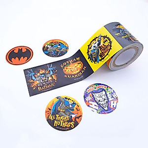 Batman Trunk or Treat Kit