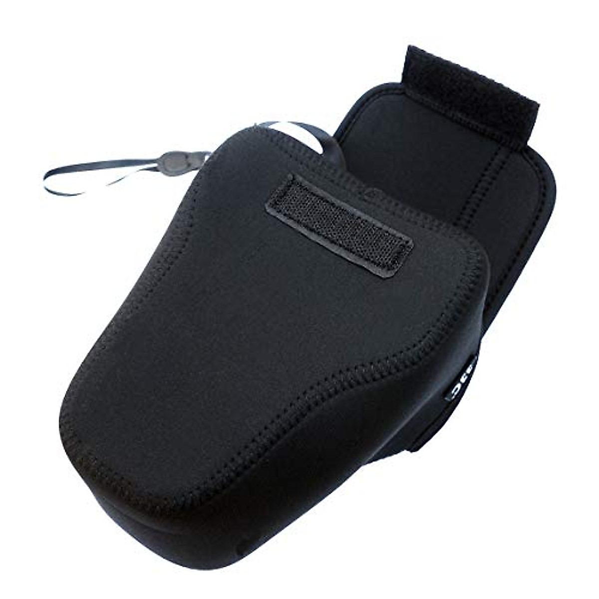JJC Ultra Light Neoprene Camera Case Pouch Bag for a7 a7r a7s II III IV+24-70/ 28-70/ 55 f1.8/85 f1.8 Lens, Z6 Z7 Z6II Z7II+24-70/50mm f1.8, Fuji XT4 XT3 XT2, Water Resistant, Compatible with Sony A7
