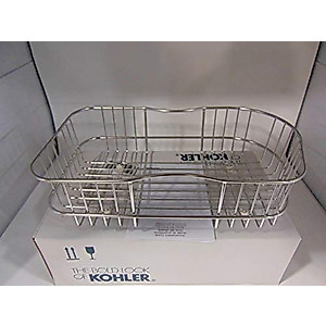 Kohler Staccato Wire Rinse Basket For Large