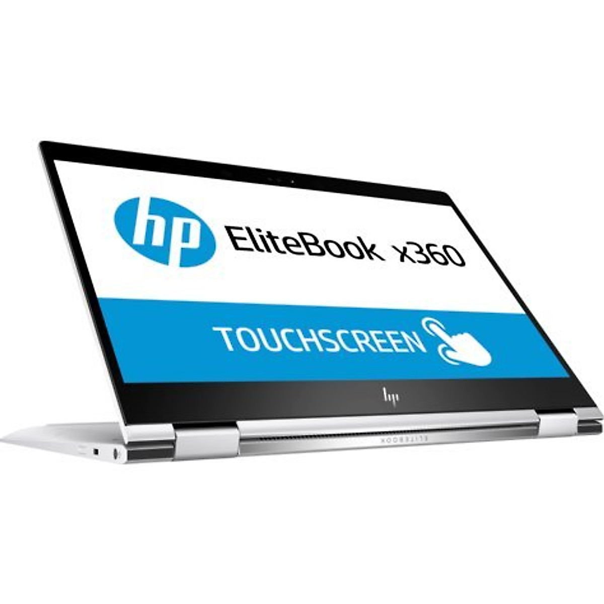 HP EliteBook x360 1020 G2 2-in-1 Laptop (3UJ14UC#ABA) Intel i5-7300U, 16GB RAM, 256GB SSD, 12.5-in FHD Touch-Screen, Win10 Pro