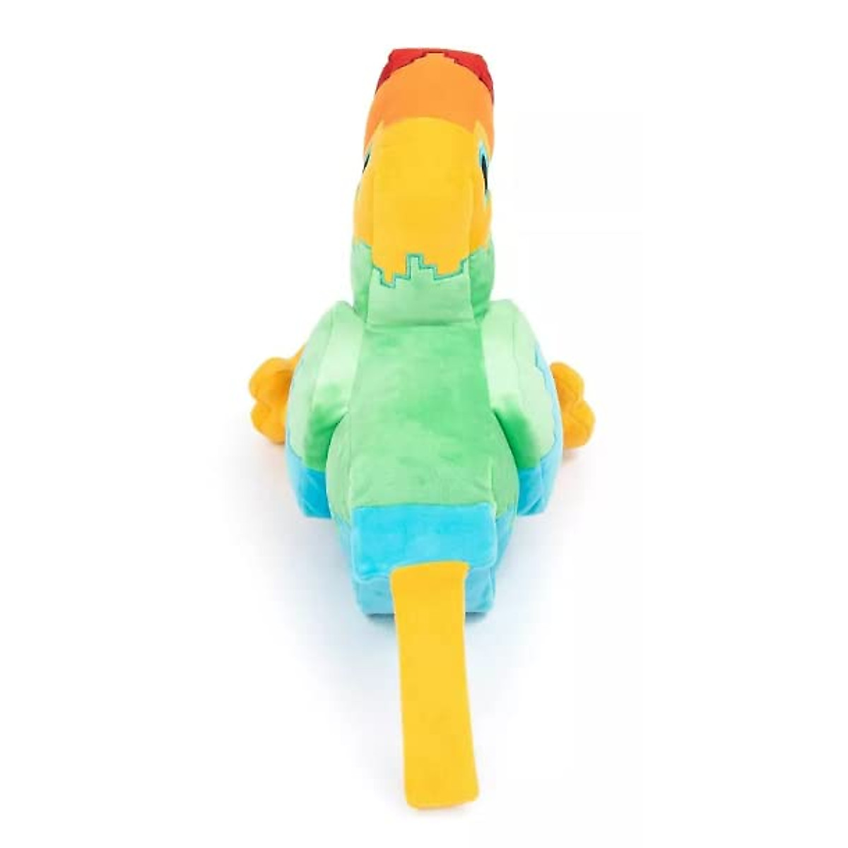 Minecraft Parrot 13 inch Pillow Buddy Basic Plush Character Soft Dolls, Video Game-Inspired Collectible Toy Gifts for Kids & Fans Ages 3 Years Old & Up