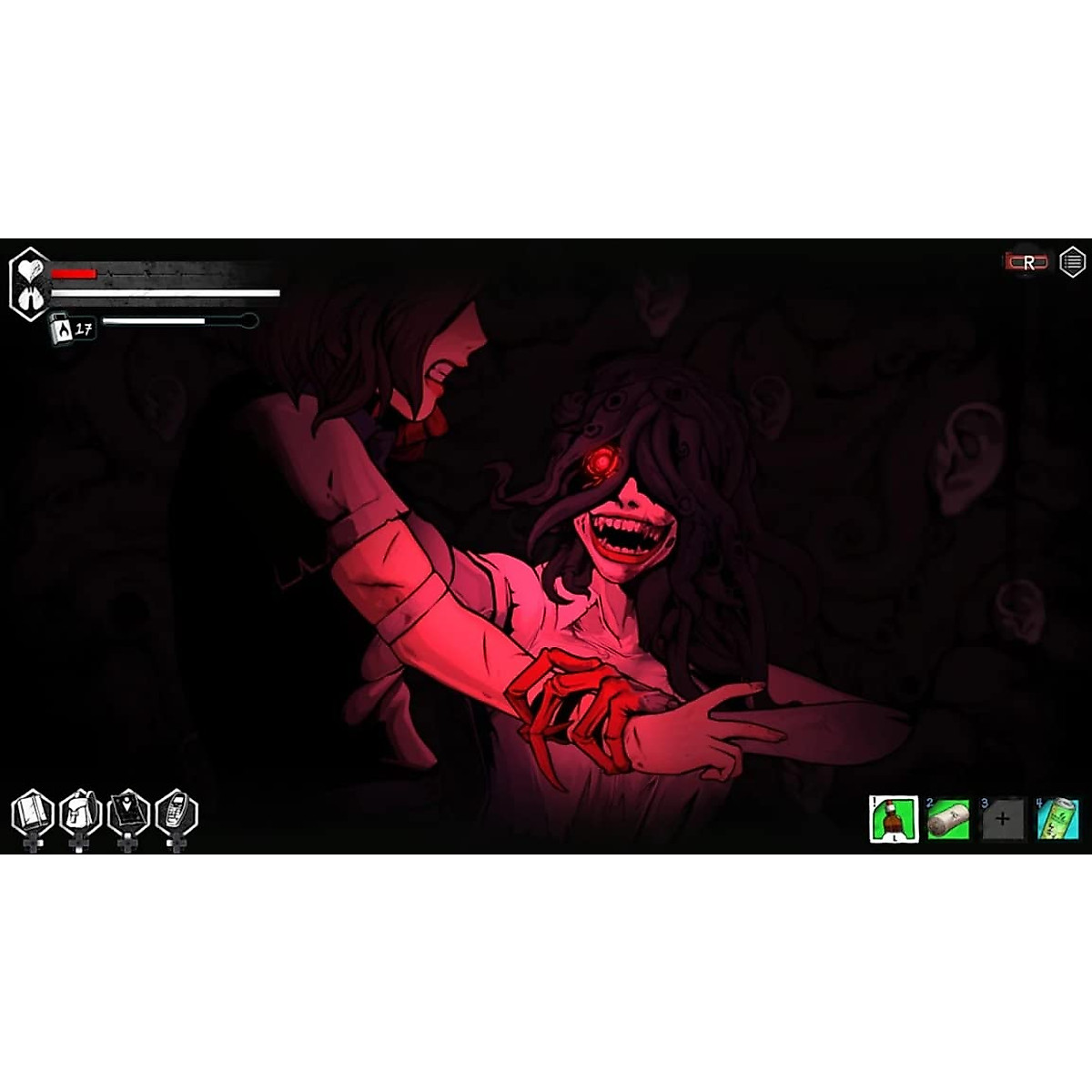 The Coma 2: Vicious Sisters (Limited Run #429) - PlayStation 4