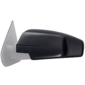 Fit System 80920 Snap and Zap Towing Mirror Pair