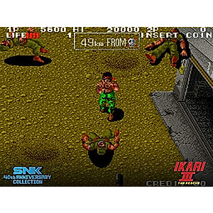 SNK 40th Anniversary Collection - Nintendo Switch