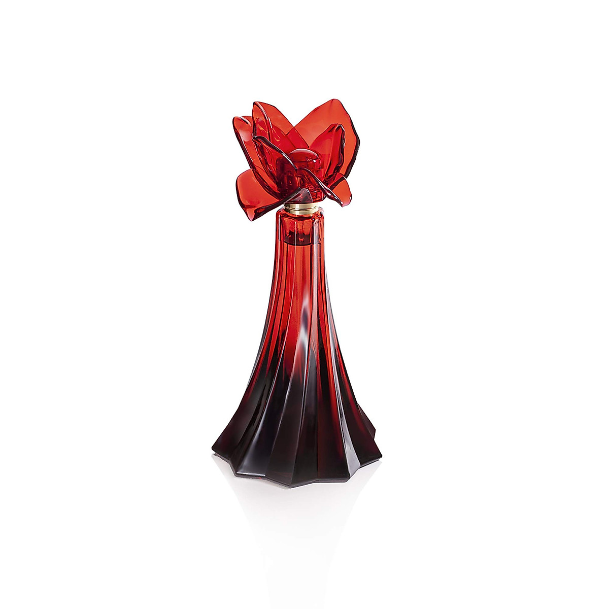 Christian Siriano Ooh La Rouge Women's Eau de Parfum Spray, 3.4 Ounces + Lip Gloss 0.21 oz