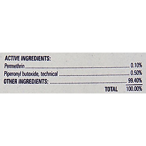SENTRY Flea and Tick Shampoo for Dogs, Rid Your Dog of Fleas, and Ticks Tropical Breeze, 18 Fl Oz (Pack of 1)