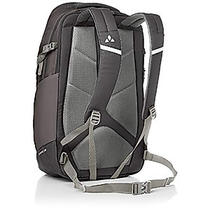 VAUDE(ファウデ) Men's Backpack, Iron