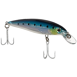 Rapala X-Rap Saltwater 12 Fishing lure, 4.75-Inch, Blue Sardine