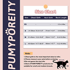 PUMYPOREITY Cat Recovery Suit After Surgery, Cat Onesie for Cats After Surgery, Cat Surgical Recovery Suit Female, Kitten Recovery Suit for Neutered/Abdominal Wound/Skin Damage/Weaning, S, Pink