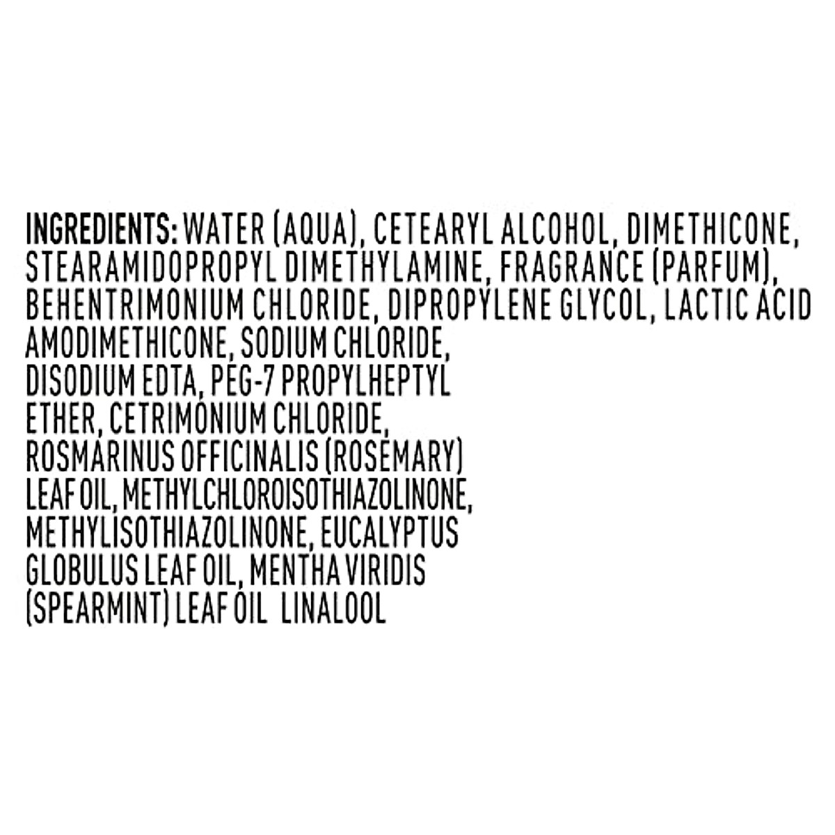 Suave Shampoo and Conditioner Set w/Rosemary and Mint - Invigorating Mint and Rosemary Shampoo and Conditioner for Soft & Shiny Hair, 28 Oz Ea (2 Piece Set)