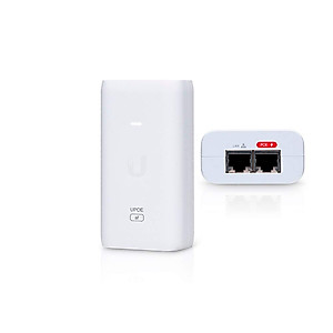 POE Injector U-POE-af 5 Units 802.3af Supported PoE Power Over Ethernet Injector