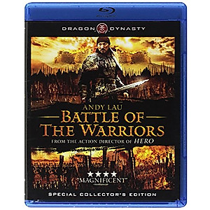 Seven Swords / Battle of Warriors