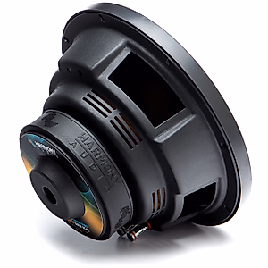 Harmony Audio HA-R104 Car Stereo Rhythm Series 10" Sub 500W Single 4 Ohm Subwoofer