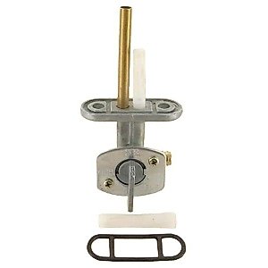 Replacement For Compatible With Fuel Valve Petcock For KAWASAKI KEF300 KEF 300 Lakota 1995-2002 ATV Quad NEW