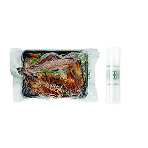 //FoodSaver Expandable Heat Seal Roll 11"x 16'