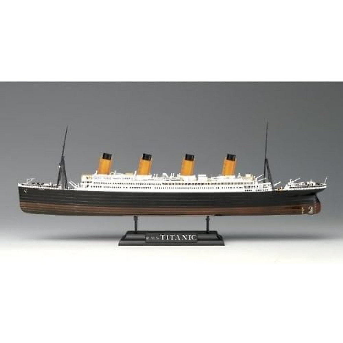 Academy Boat Model Building Kit, R.M.S. Titanic Centenary Edition