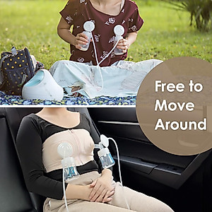 Maymom Pump Parts Compatible with Spectra S2 Spectra S1 Spectra 9 Plus Breastpump, 24mm Flange Valve Tubing Backflow Protector, Not Original Spectra S2 S1 Replacement Pump Parts