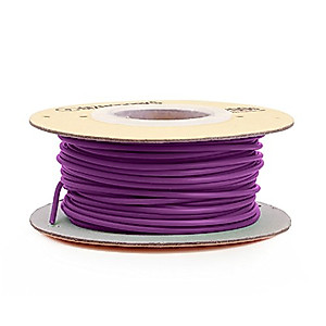 Gizmo Dorks ABS Filament 1.75mm 200g for 3D Printers, Heat Color Change Purple to Pink