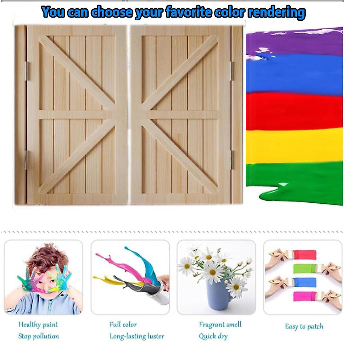 Natural Wood Saloon Swinging Doors,Cafe Saloon Doors Swinging,Auto Close Swinging barn Door Swinging Door,with Satin Chrome Hardware Double Doors,for Kitchen Bathroom Hallway Swinging Doors 11291