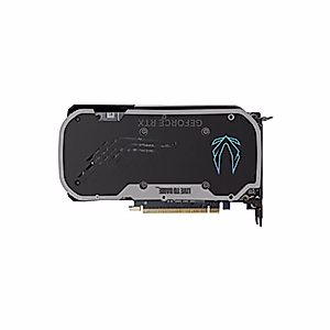 ZOTAC GAMING GeForce RTX 4070 Twin Edge DLSS 3 12GB GDDR6X 192-bit 21 Gbps PCIE 4.0 Compact Gaming Graphics Card, IceStorm 2.0 Advanced Cooling, SPECTRA RGB Lighting, ZT-D40700E-10M