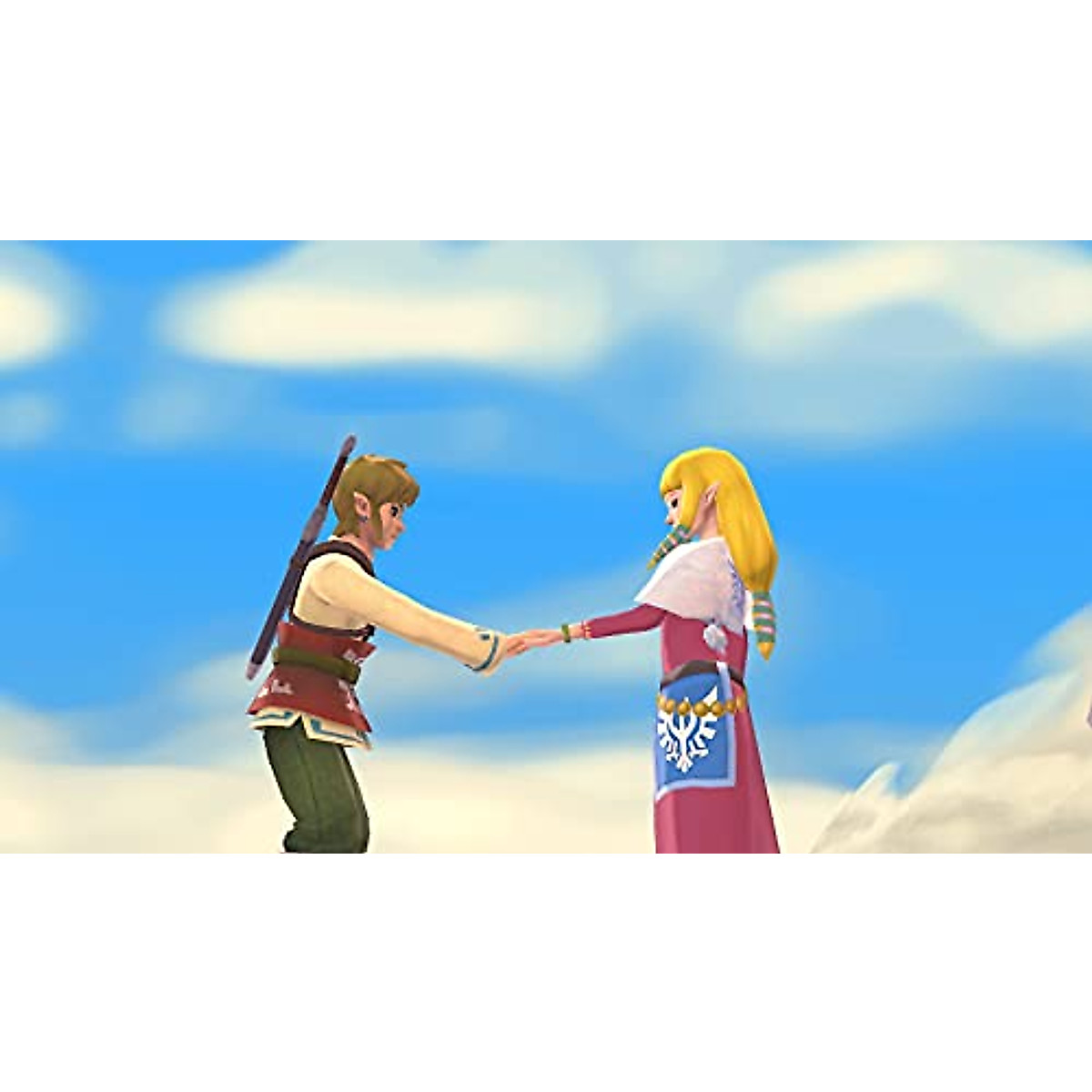 The Legend Of Zelda: Skyward Sword (Nintendo Switch)
