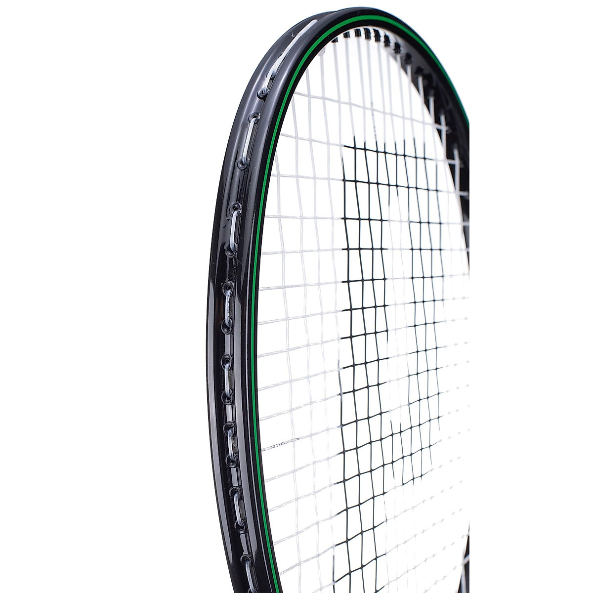 Prince Graphite Oversize OS 110 25th Anniversary Tennis Racquet (4 3/8)