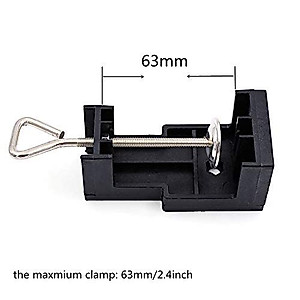 Flex Shaft Motor Hanger for Rotary Tool, Retractable Electric Mill Stand Clamp Grinder Accessories flex shaft stand rotary grinder hanger, flex shaft motor hanger grinder flexible