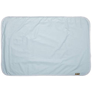 Kushies Organic Change Pad, Blue