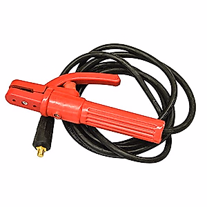 LOTOS TIG200ACDC 200A AC/DC Aluminum Tig Welder with DC Stick/Arc Welder, Square Wave Inverter with Foot Pedal and Argon Regulator 110/220V Dual Voltage Brown