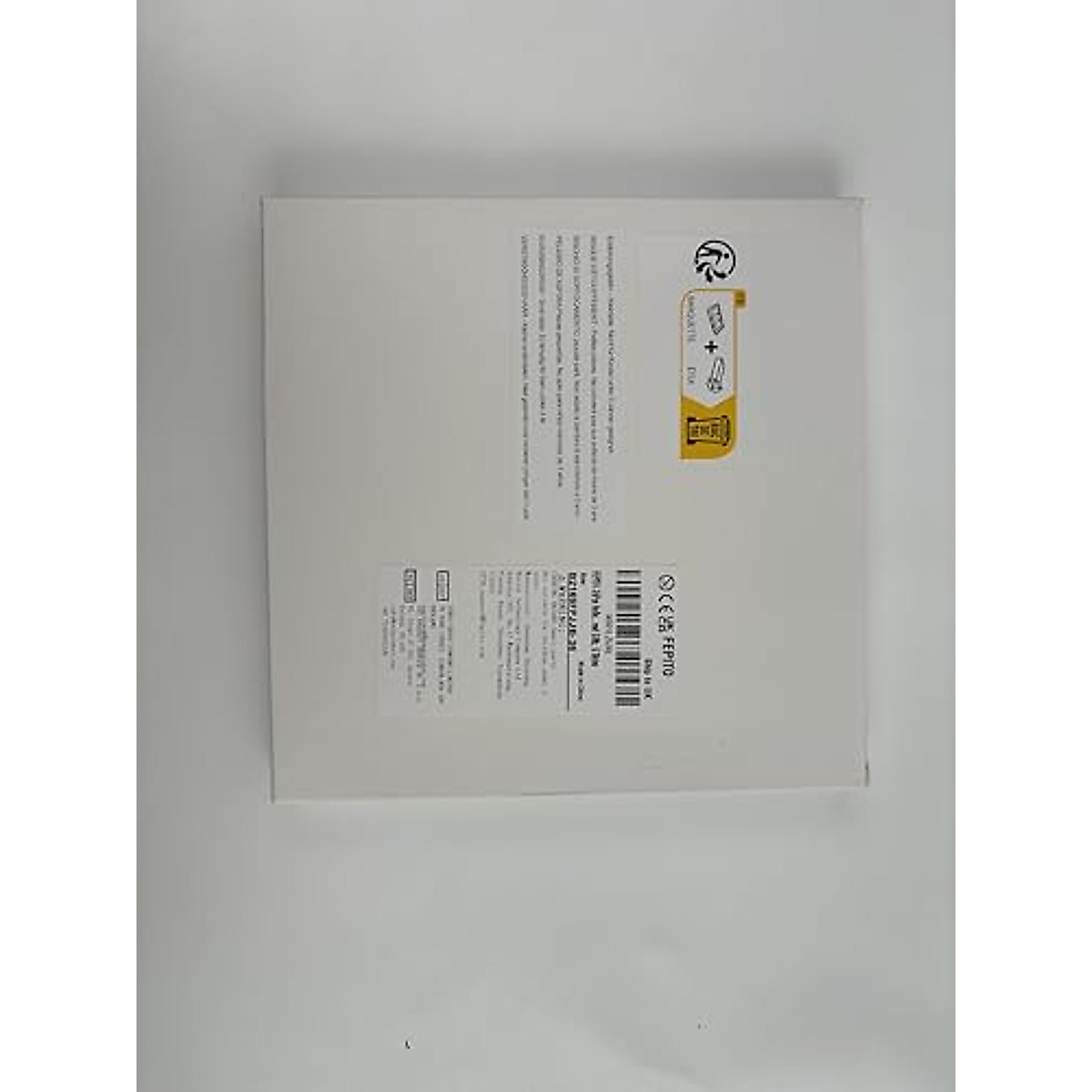 FEPITO 36Pcs Halloween Silicone Wristbands Halloween Party Goodie Bag Filler Trick or Treat Gifts, 6 Styles