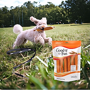 moofin Triple Flavor Ribs, 4 Oz - Rib Bones for Dogs with Ss Pet Training Whistle, Dogs Treats That Offer Entertainment & Hydration, Beefhide Dog Bones, Natural Ingredients [Pack of 4]