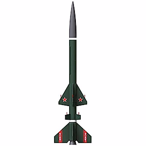 Estes 7271 SA-2061 Sasha 2 Stage Expert