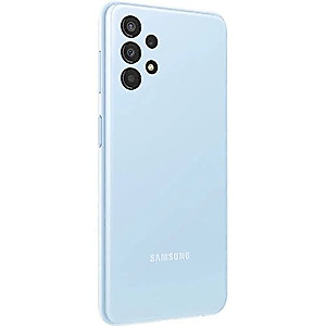 Samsung Galaxy A13 (SM-A135/DS) Dual SIM,64 GB 4GB RAM, Factory Unlocked GSM, International Version - No Warranty - (Blue)