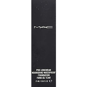 M.A.C Pro Longwear Nourishing Waterproof Foundation NW25, 0.85 Fl Oz (SG_B00ZHCLUI2_US)