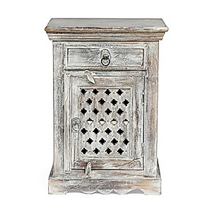 Christopher Knight Home NIGHTSTAND, White