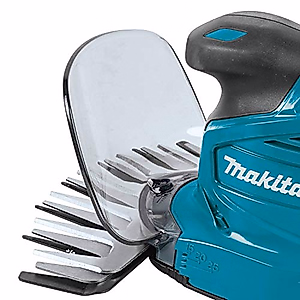 Makita XMU04ZX 18V LXT® Lithium-Ion Cordless Grass Shear with Hedge Trimmer Blade, Tool Only