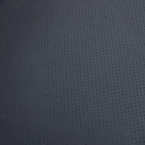 Dvasovio Leather Accent Chair Mid-Century Modern Upholstered Armchair with Metal Frame Extra-Thick Padded Backrest for Office Bedroom Living Room Chair, Black