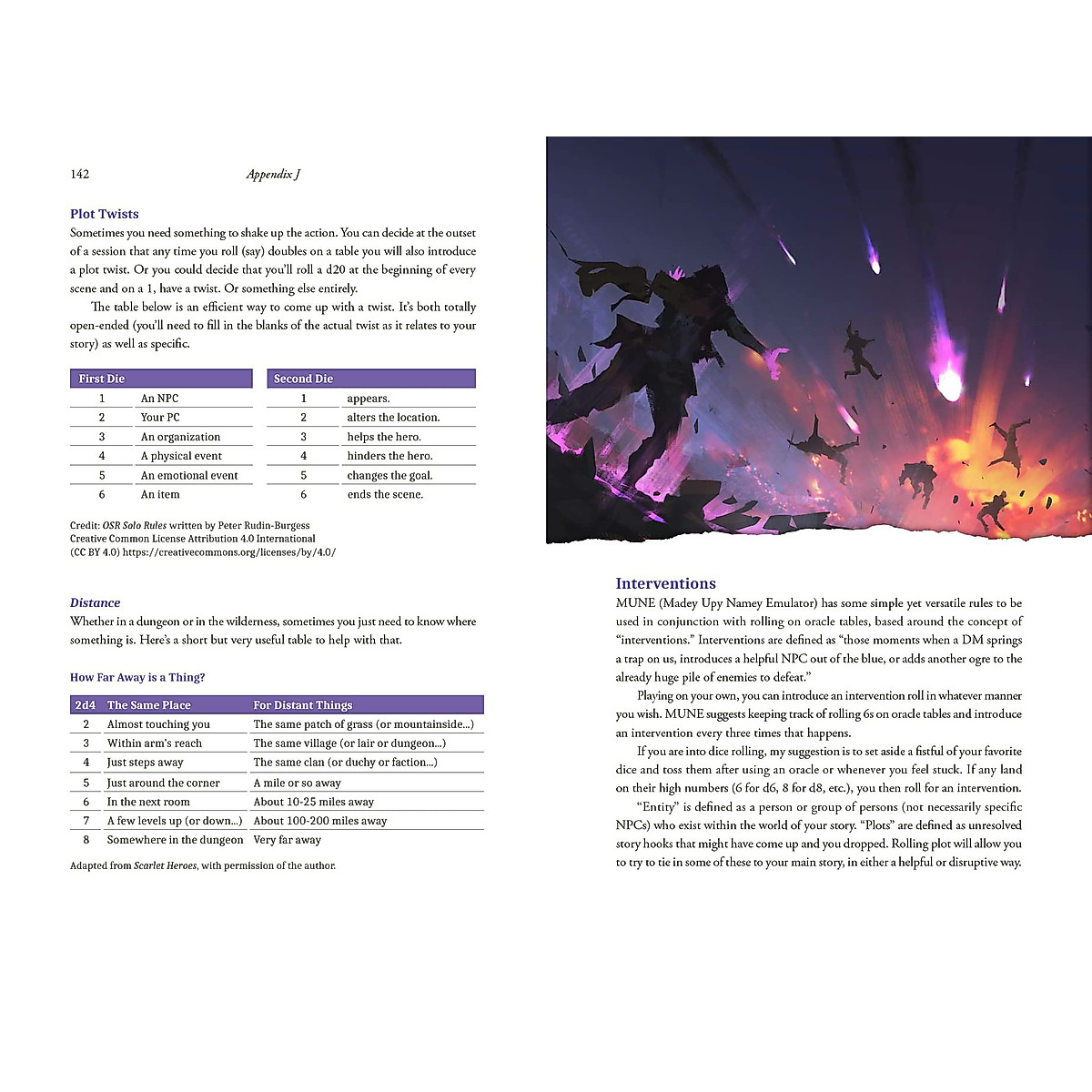 Modiphius Solo Game Master's Guide