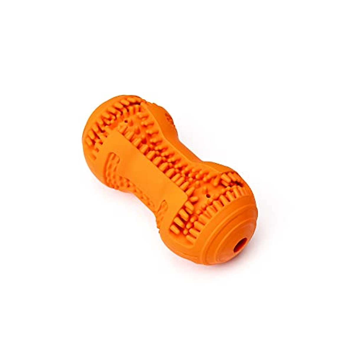 Fillable Dog Toy/Teeth Cleaning/Use with Peanut Butter or Toothpaste- Aggressive Chewers-Fillable Dog Chew Toy Dental Teeth Cleaning