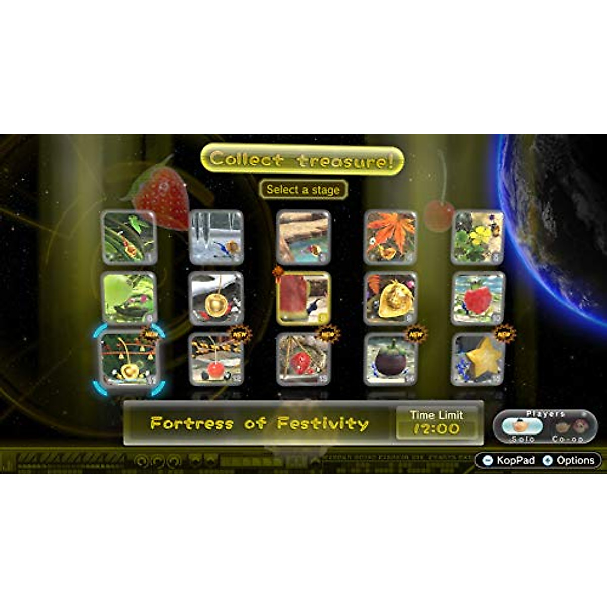 Pikmin 3 Deluxe - Nintendo Switch