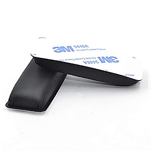 Defean 2 x Headband HDR160 HDR170, Replacement Headband Cushion Foam Compatible with Sennheiser RS160, RS170, HDR160, HDR170 Headphones