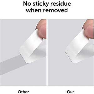 T-Ze231 Compatible Label Tape Replacement for Brother PTouch TZe-231 TZe231Tape, 6 Packs 0.47" x 26.2'(12mm x 8m), Black on White