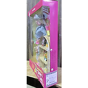 Gardening Fun BARBIE & KELLY Gift Set - Special Edition Set w 2 Dolls & Accessories (1996)