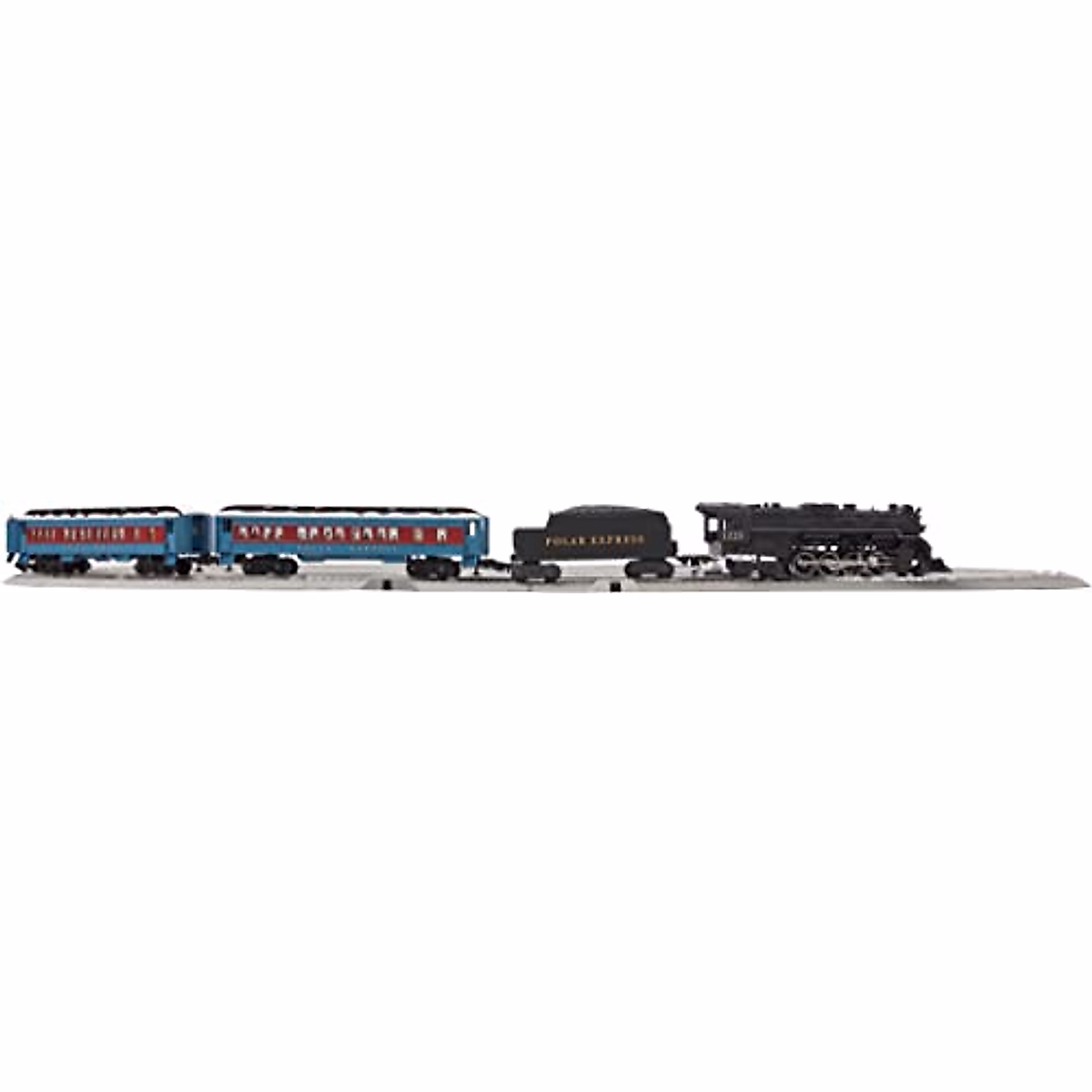 Lionel The Polar Express LionChief 5.0 O Gauge Train Set with Bluetooth Capability