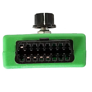 Injectronic Module 9195 for CJ4R ECU VIN Programmer for Dodge, Chrysler & Jeep. for SCI & CAN protocols