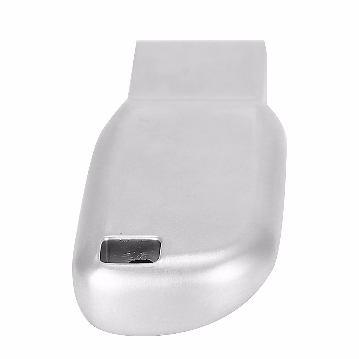 Lazmin112 Flash Drive,Metal Portable Uncovered 2.0 USB Thumb Memory Stick,Pen Drive, for Information Storage Data Transmission, 1/2/4/8/16/32/64/128 GB（Optional）(16g)