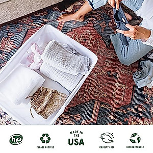 Ingredients Matter Lavender Scent 36 oz Laundry Detergent Powder - Hypoallergenic, Natural, Detergent-Free, Planet-Friendly Laundry Supplies - Made in USA