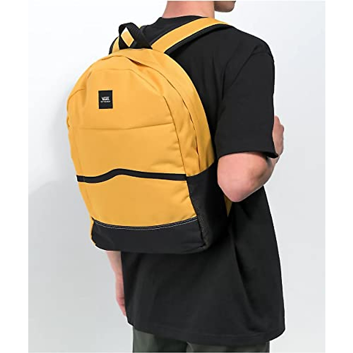 Vans Construct Old Skool School Backpack