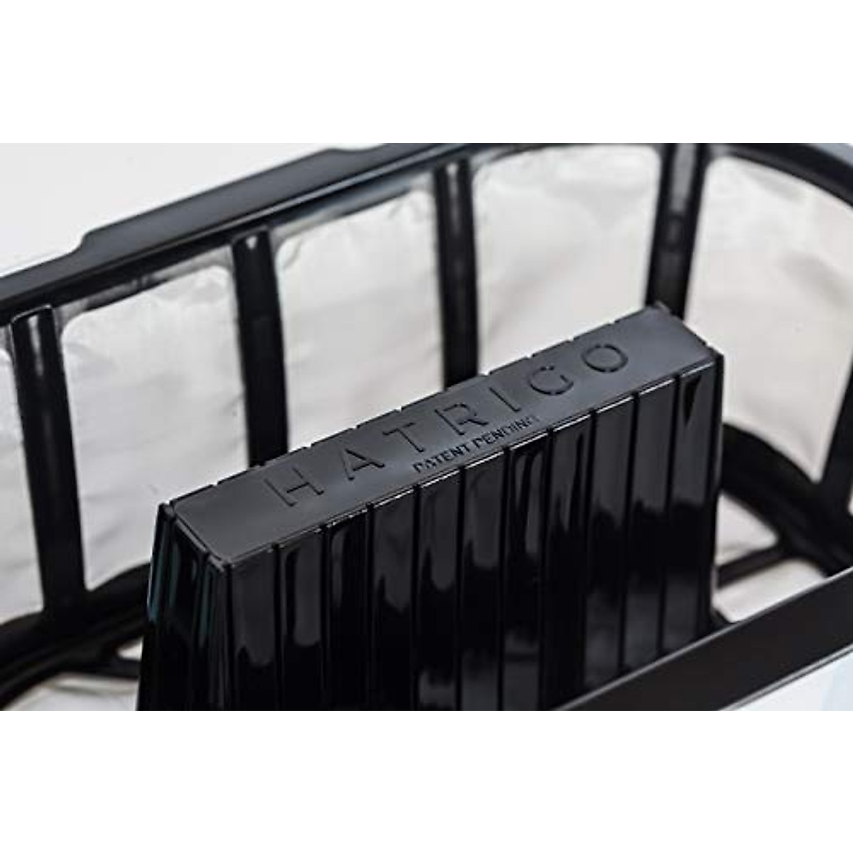 Hatrigo 1-Gallon Greek Yogurt Maker with Extra Fine Mesh Stainless Steel Strainer, BPA-Free Large Greek Yogurt Strainer, Makes Thick Creamy Greek Yogurt (14 x 10 x 7 in)