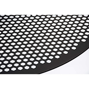 LloydPans Hex Disk, Pre-Seasoned PSTK (1, 14 inch)